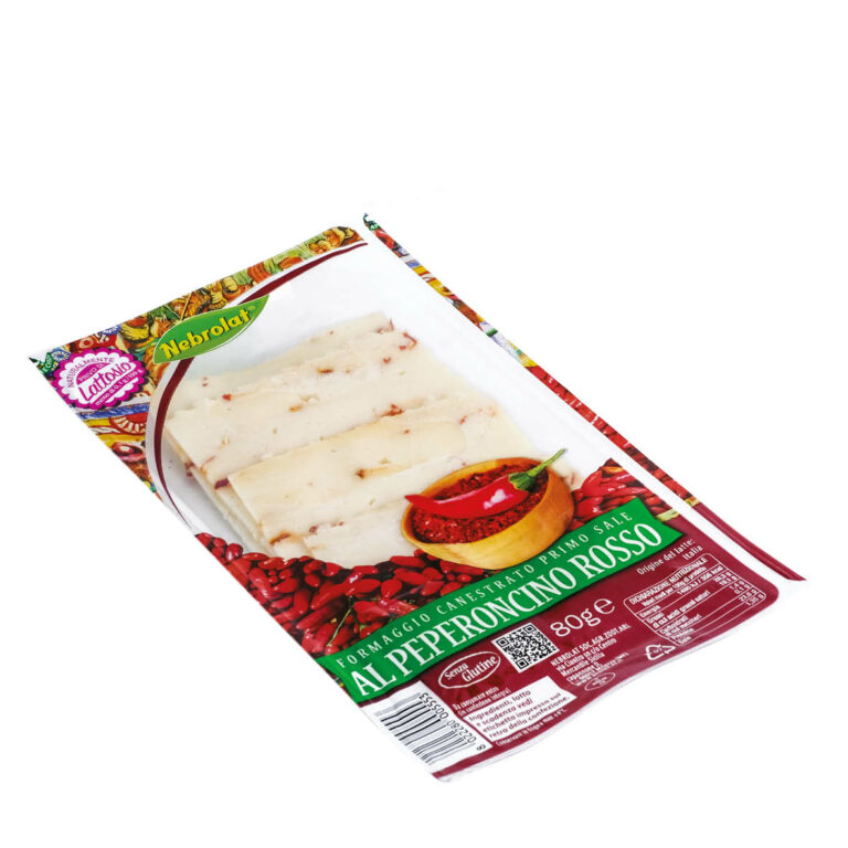 Primo Sale cheese with chili pepper